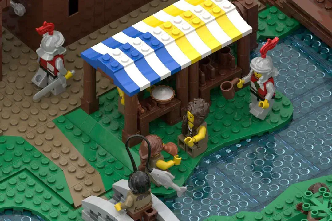 Small Village | LEGO® Ideas