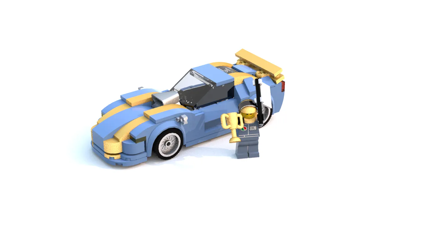Lego Speed Champions Custom Build # 2 | LEGO® Ideas