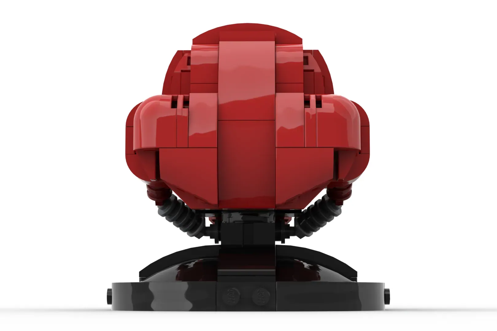 Samus Helmet - Metroid | LEGO® Ideas
