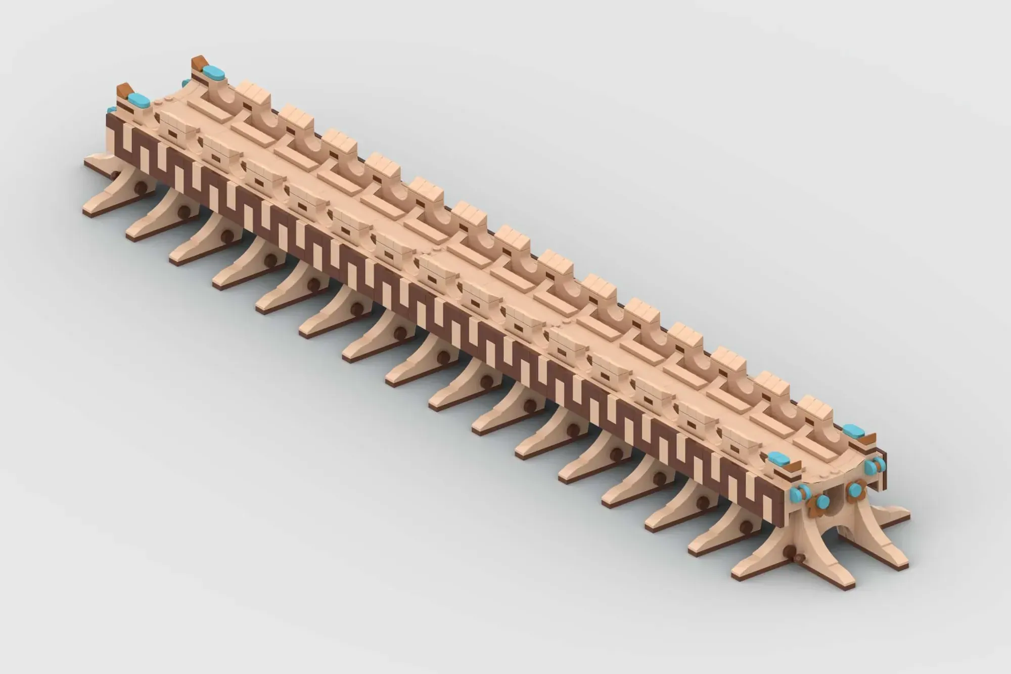 Greek Trireme | LEGO® Ideas