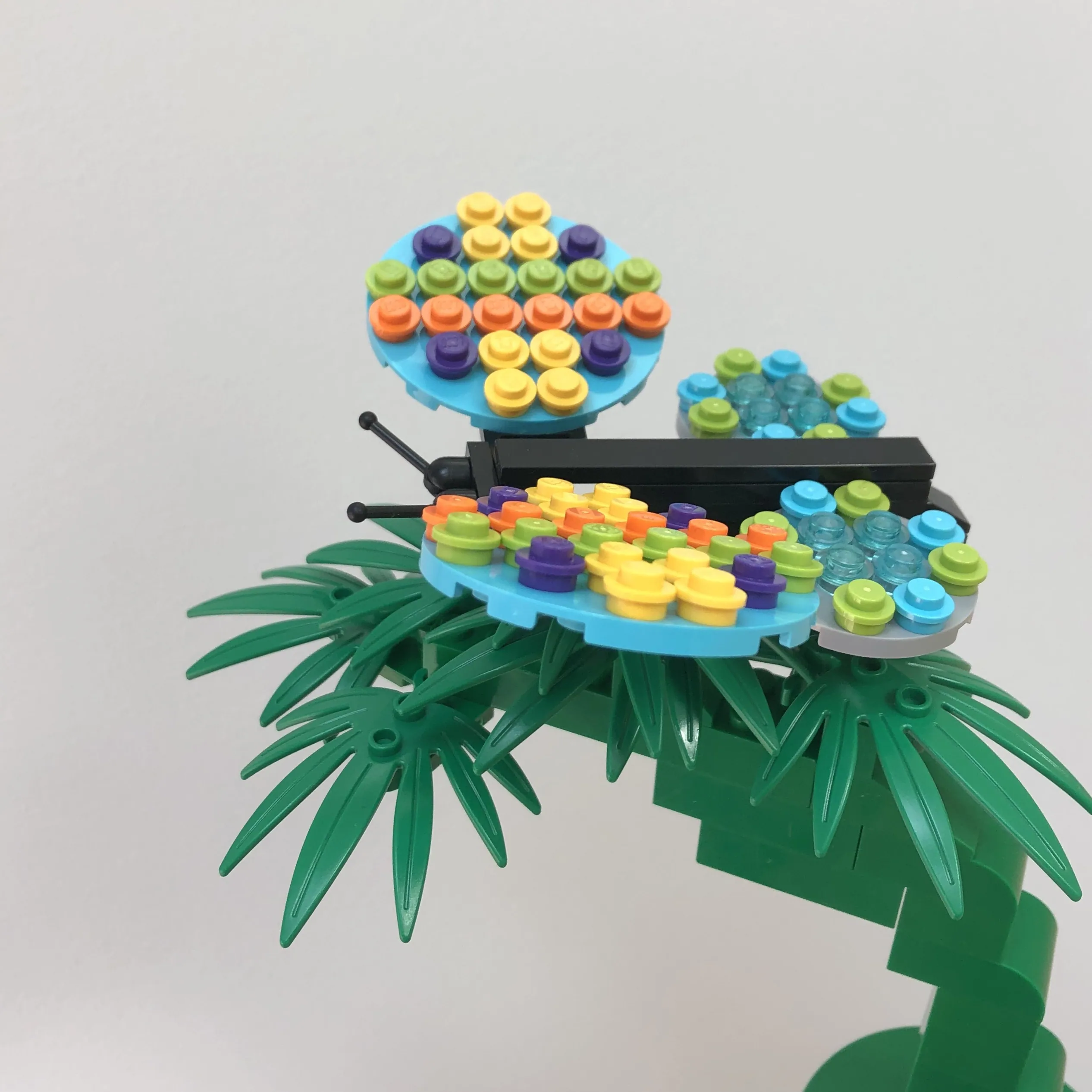 The Happy Butterfly | LEGO® Ideas