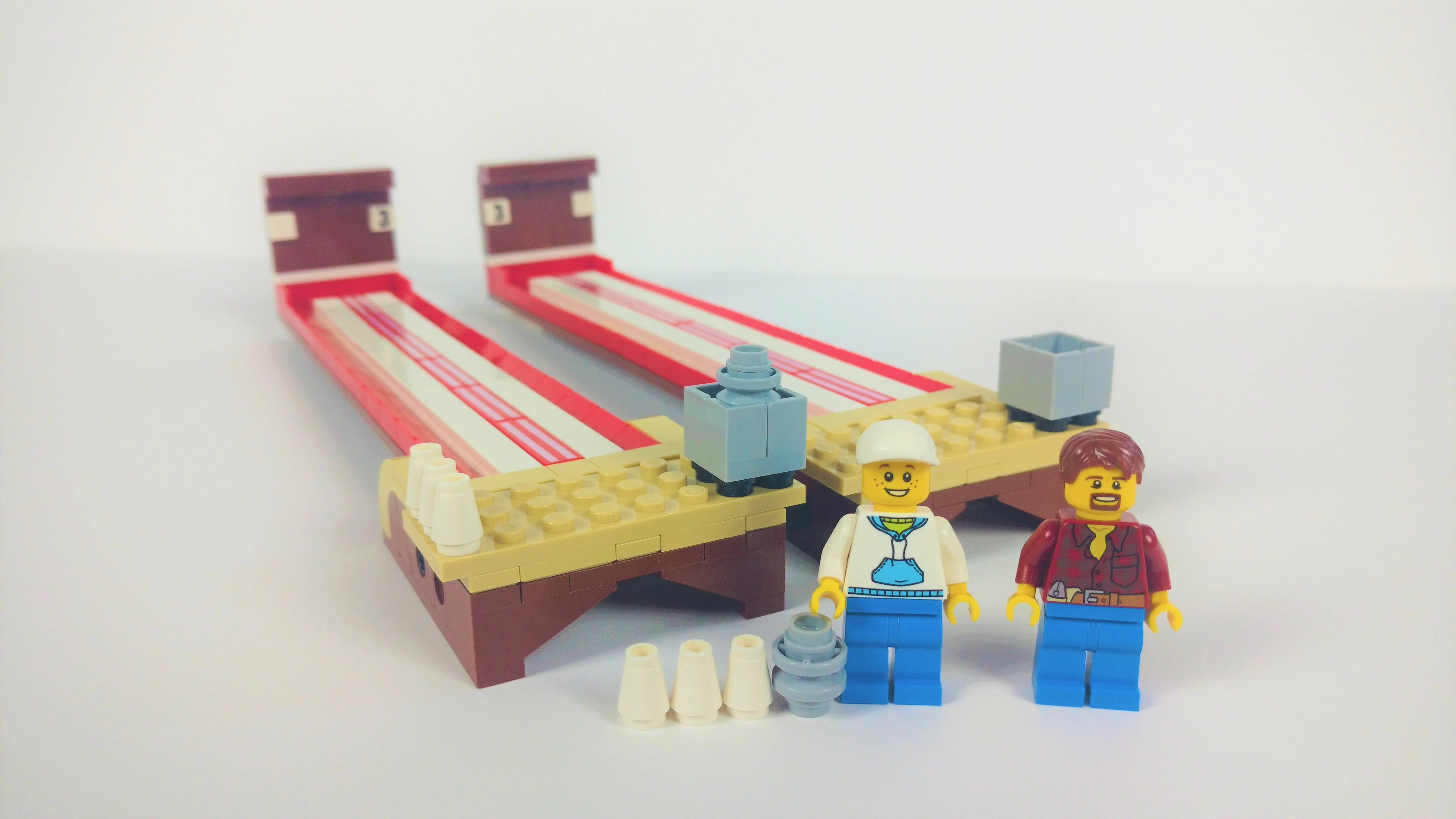 3-Pin Bowling | LEGO® Ideas
