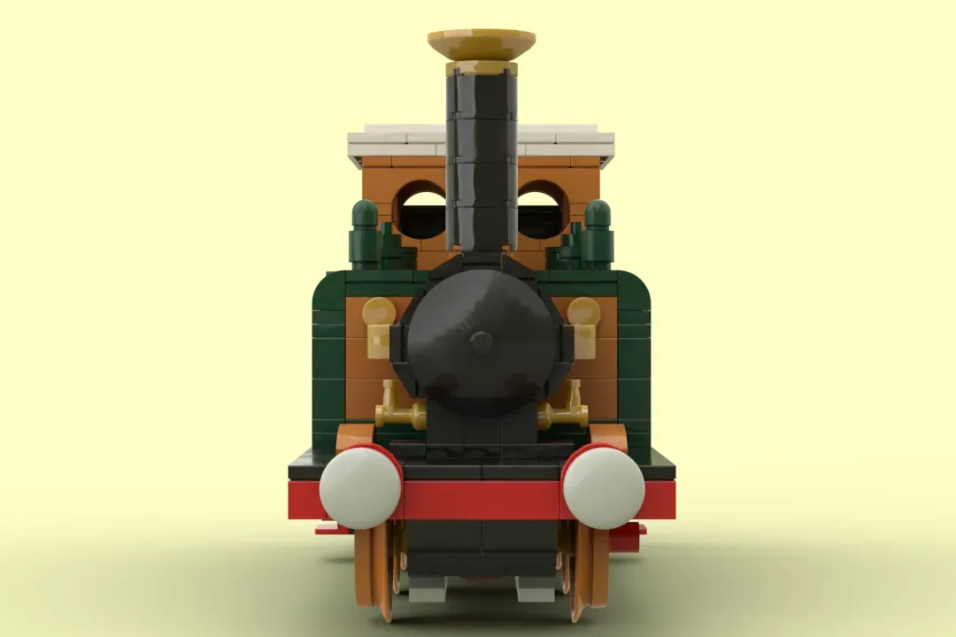 London Brighton and South Coast Railway A1 No. 55, Stepney | LEGO® Ideas