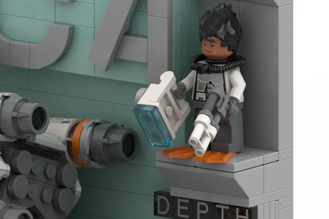 Layers of Subnautica | LEGO® Ideas