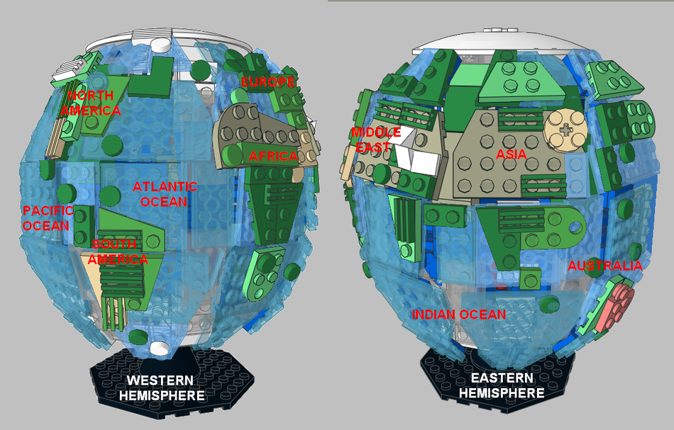Starmade Planets