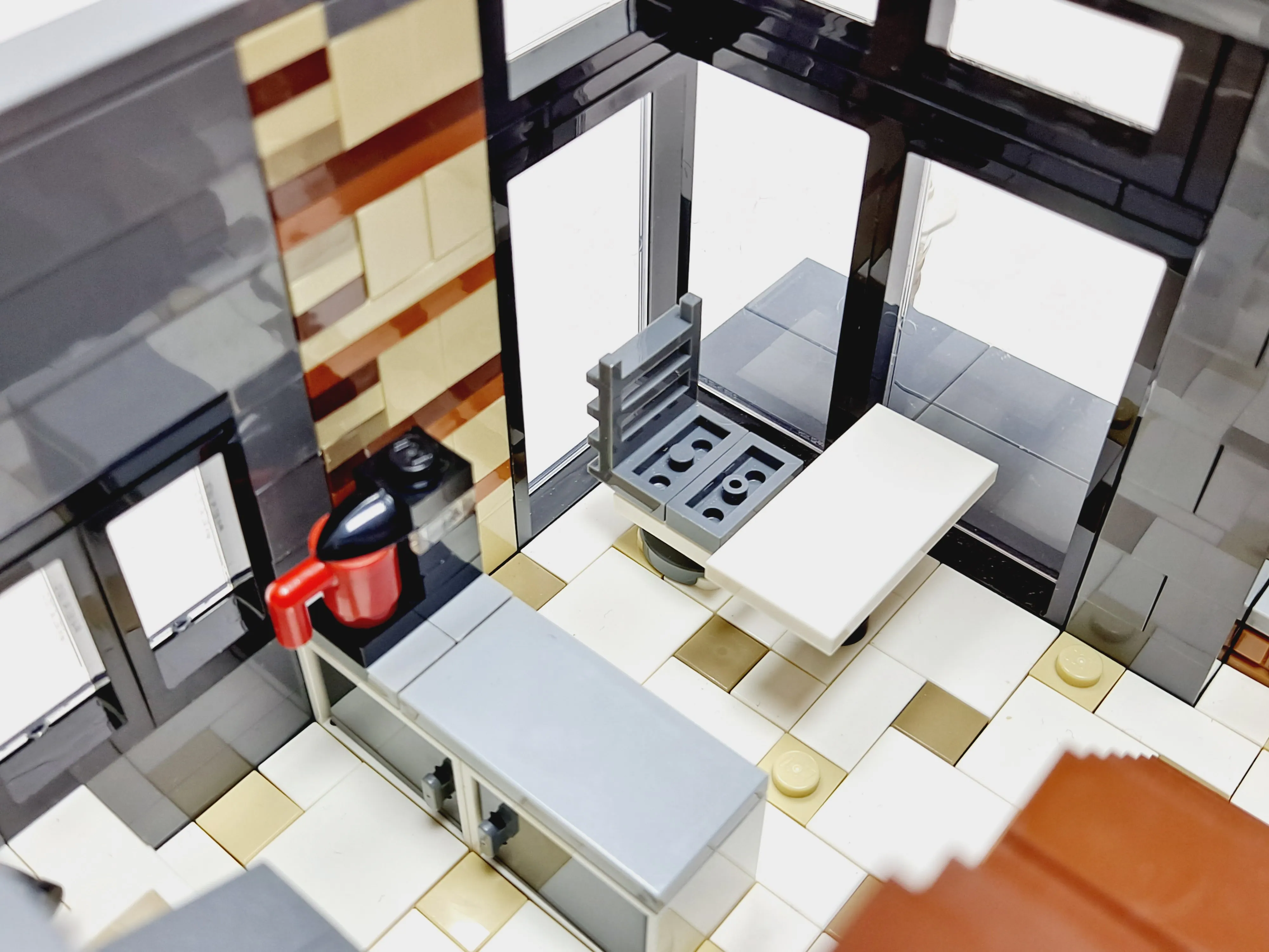 Duplex Home | LEGO® Ideas