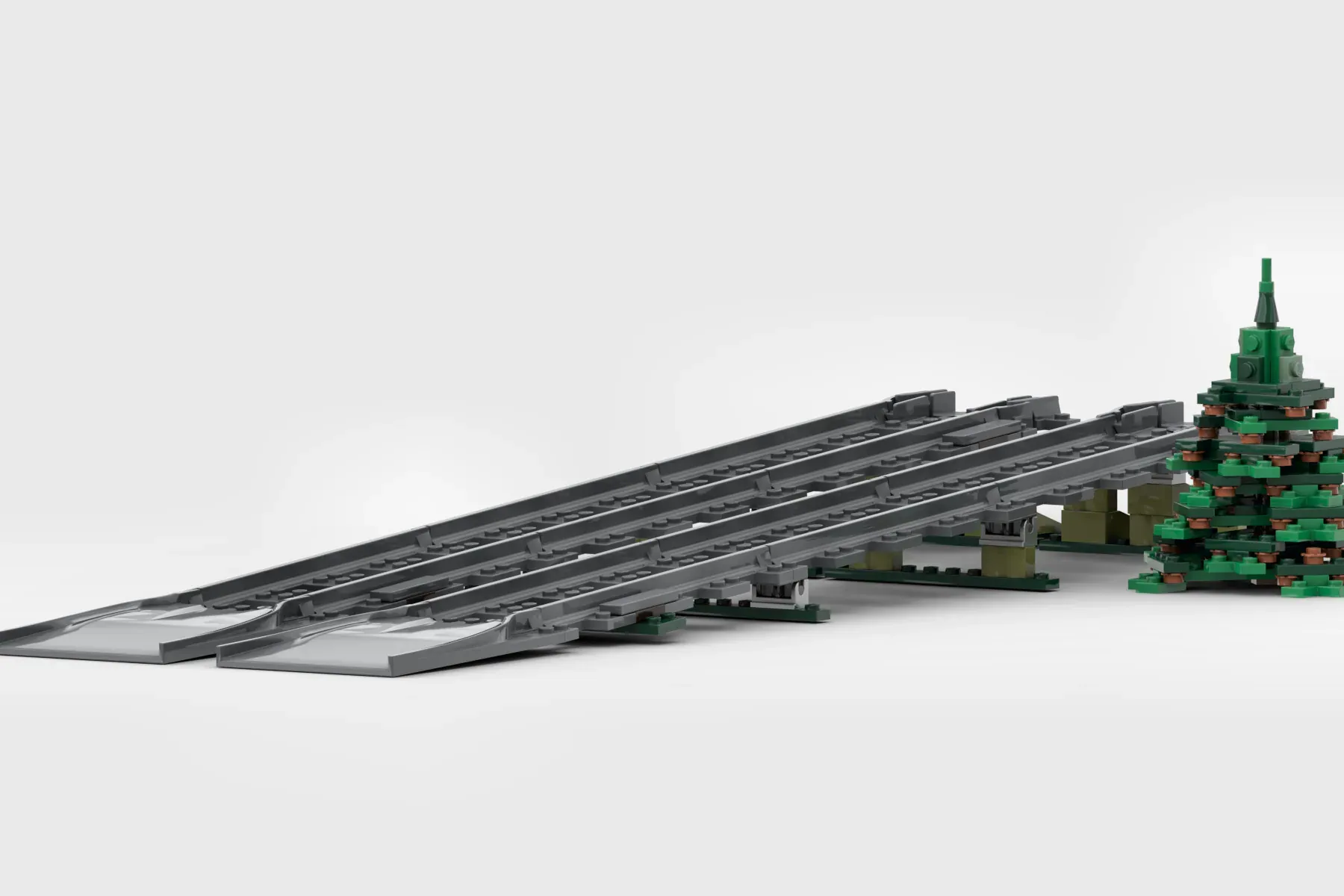 Working Drawbridge | LEGO® Ideas