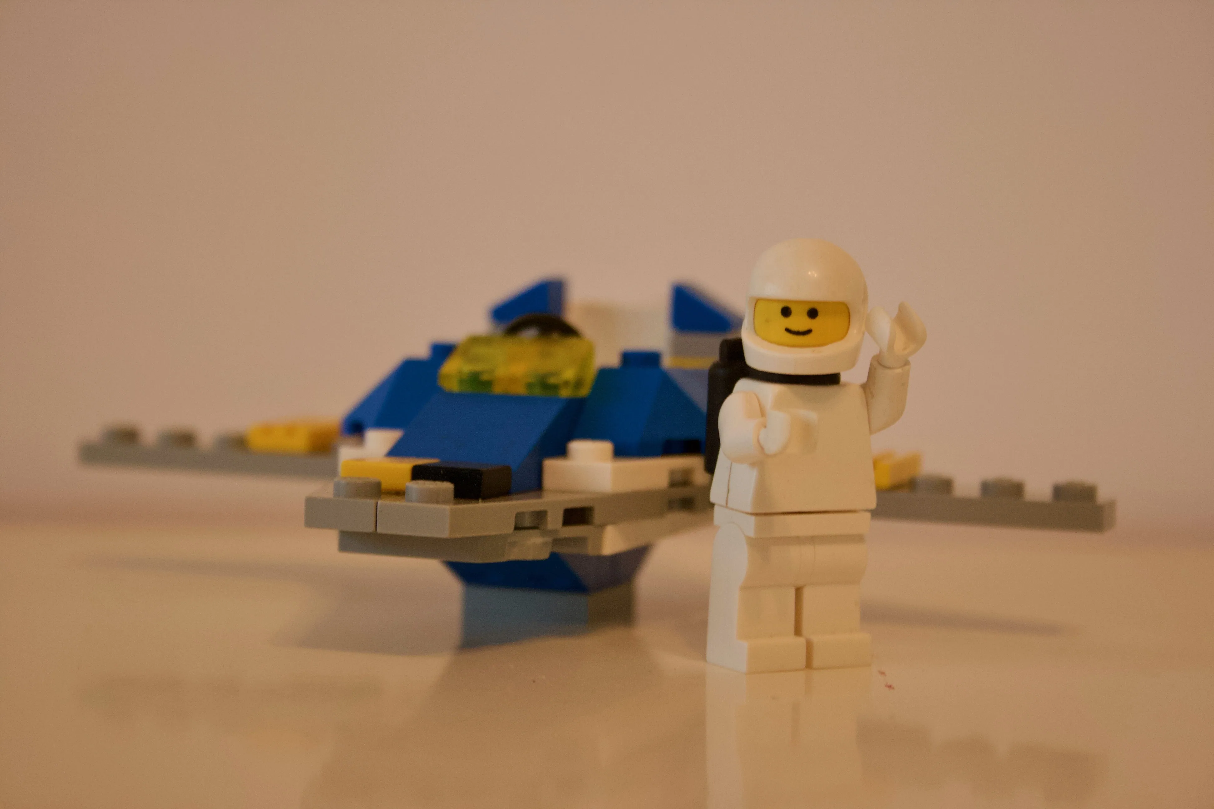 Classic Spaceship | LEGO® Ideas