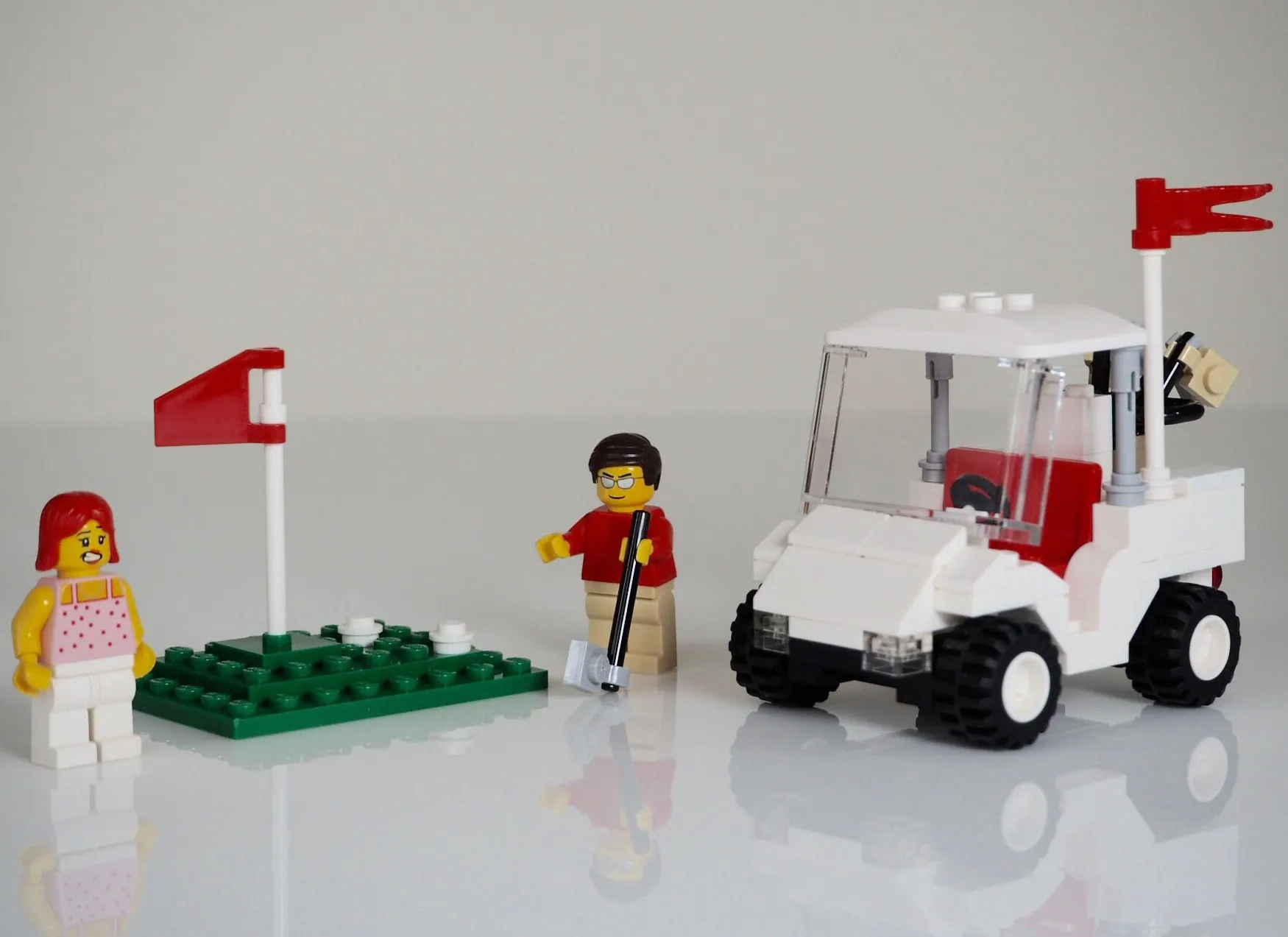 Golf Cart | LEGO® Ideas