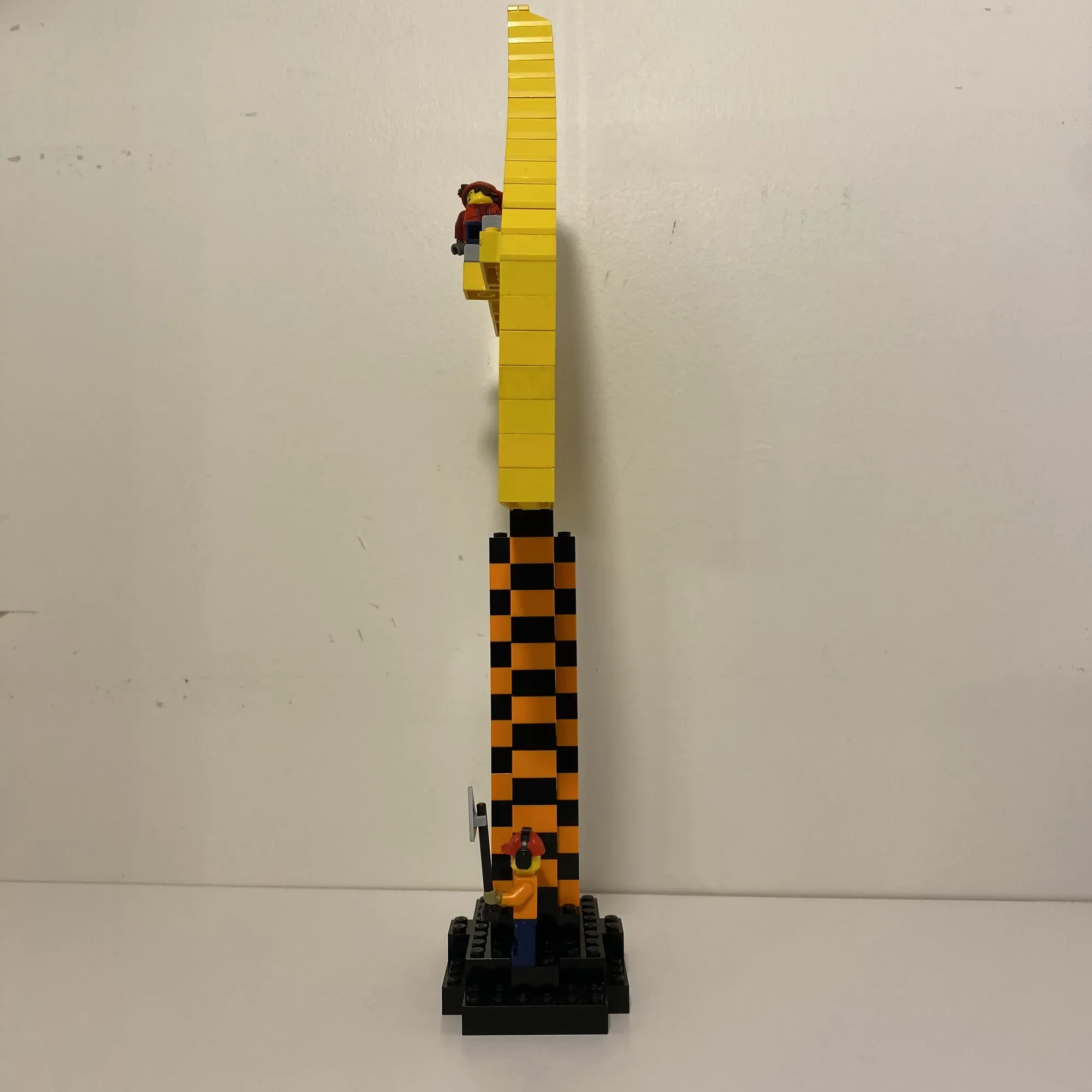 CAUTION Sign: Bricks Underfoot | LEGO® Ideas