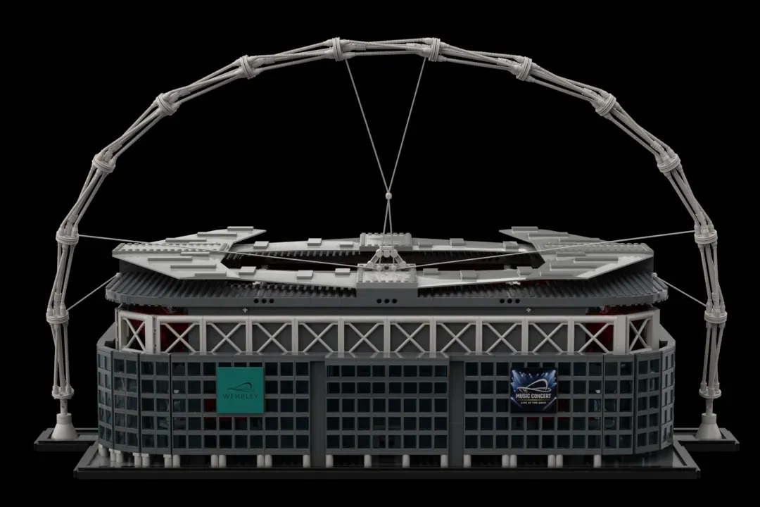 Wembley Stadium | LEGO® Ideas