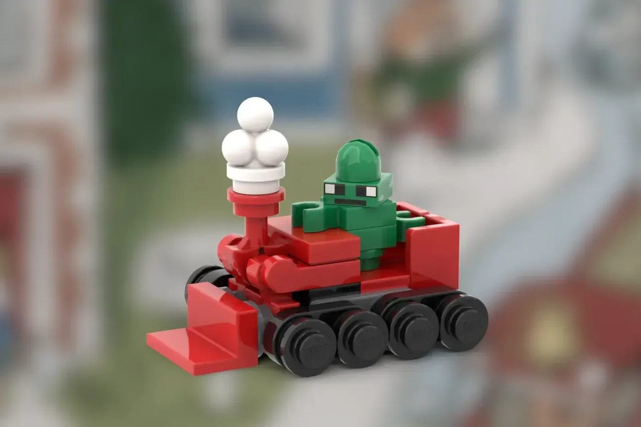 Huckle Cat and Lowly Worm | LEGO® Ideas