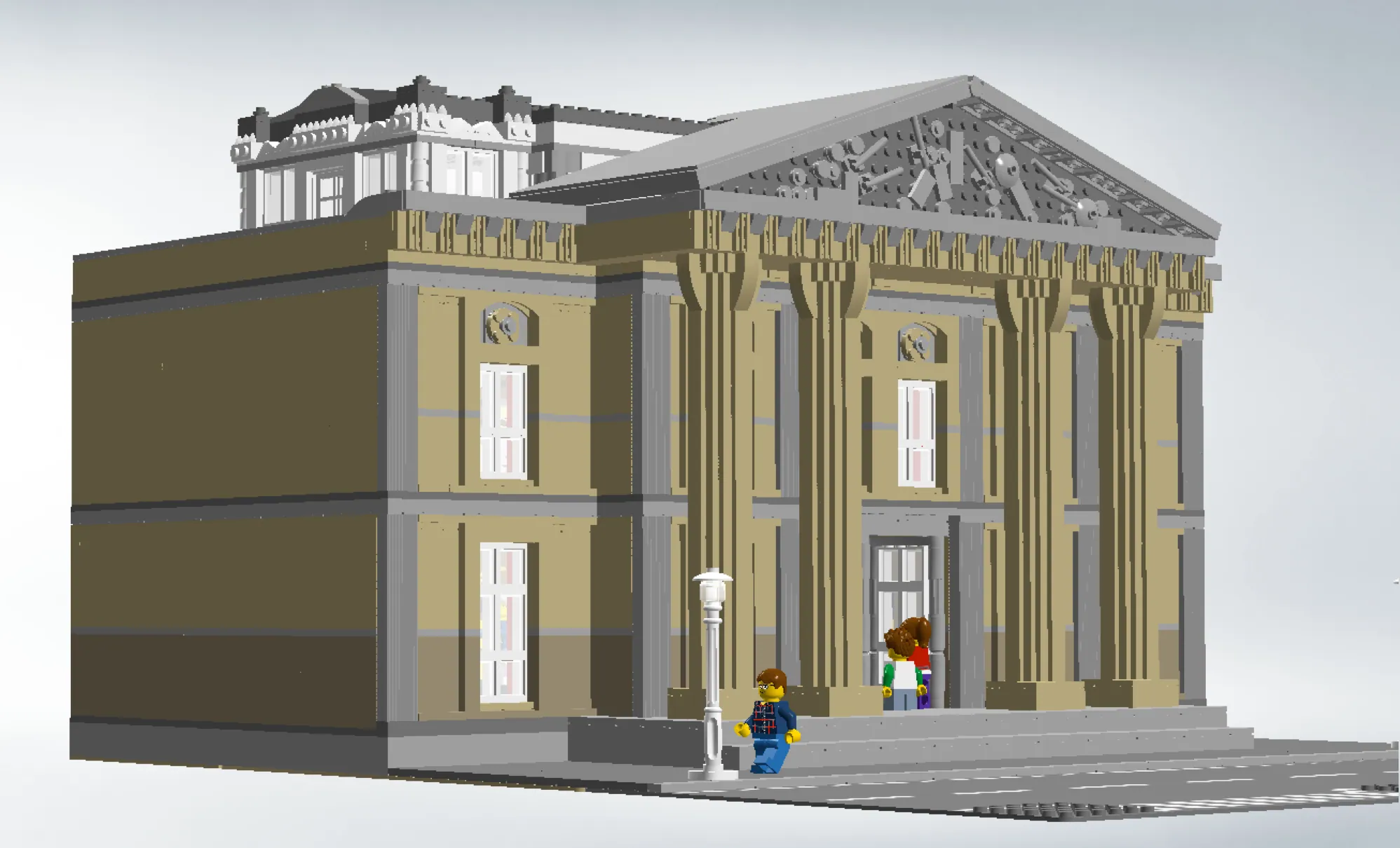 Museum | LEGO® Ideas