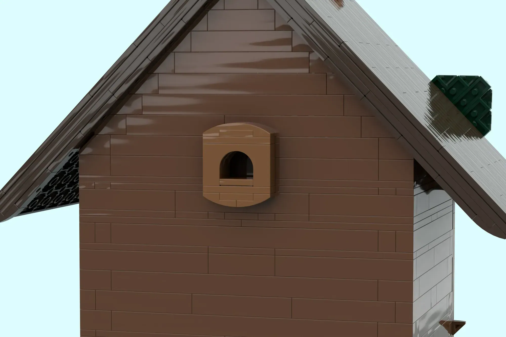 Antique Cuckoo Clock | LEGO® Ideas