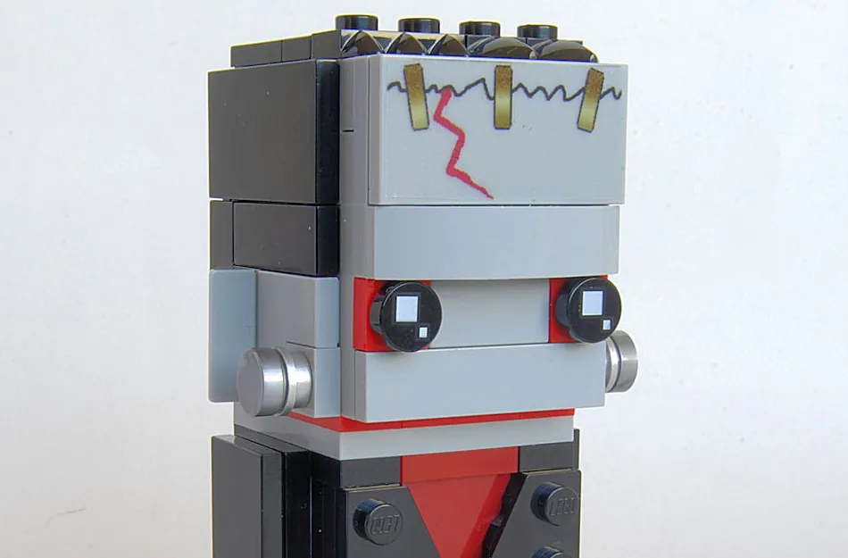 BrickHeadz - Franky | LEGO® Ideas
