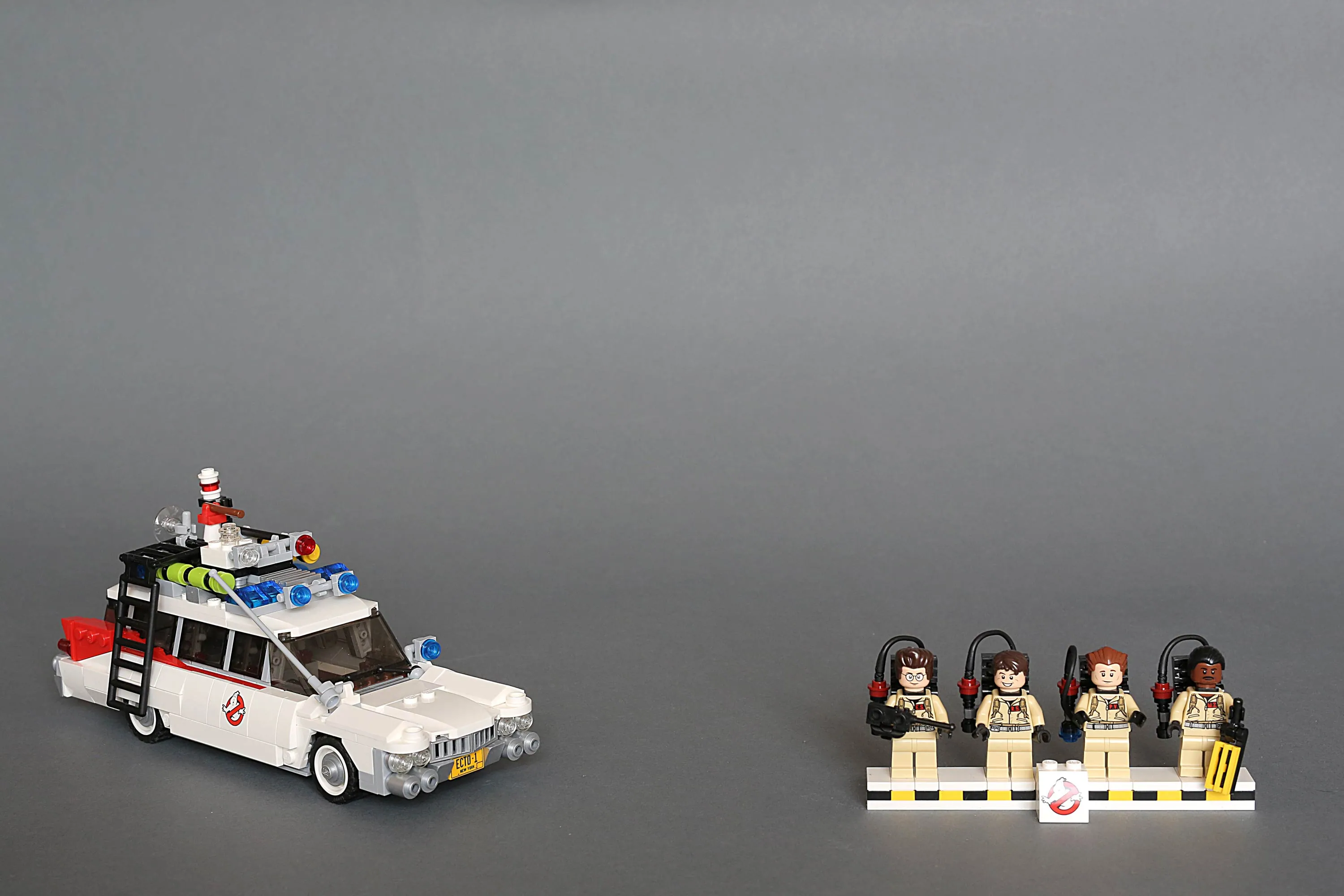 Ghostbusters Mech - For Modern Ghostbusting | LEGO® Ideas