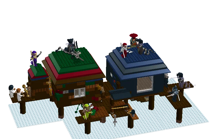 Battle for Stiix | LEGO® Ideas