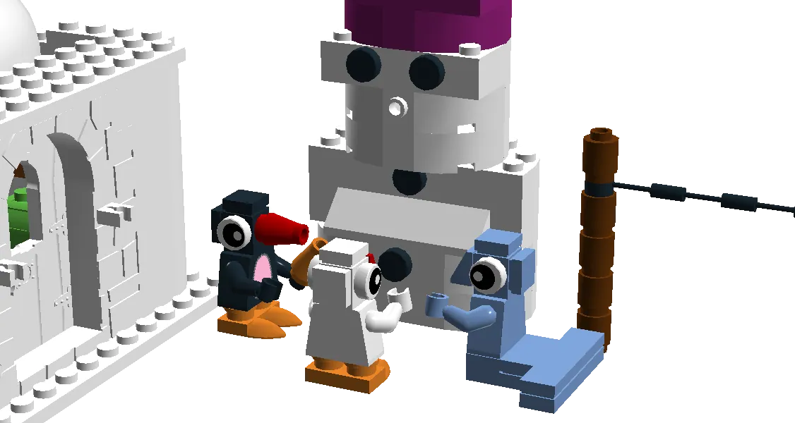 Pingu | LEGO® Ideas