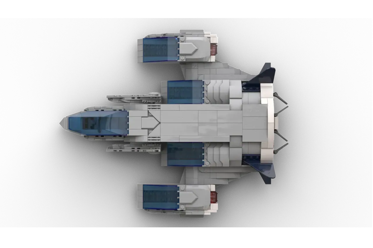 Silverhawks Maraj | LEGO® Ideas