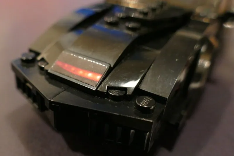 Knight Rider | LEGO® Ideas