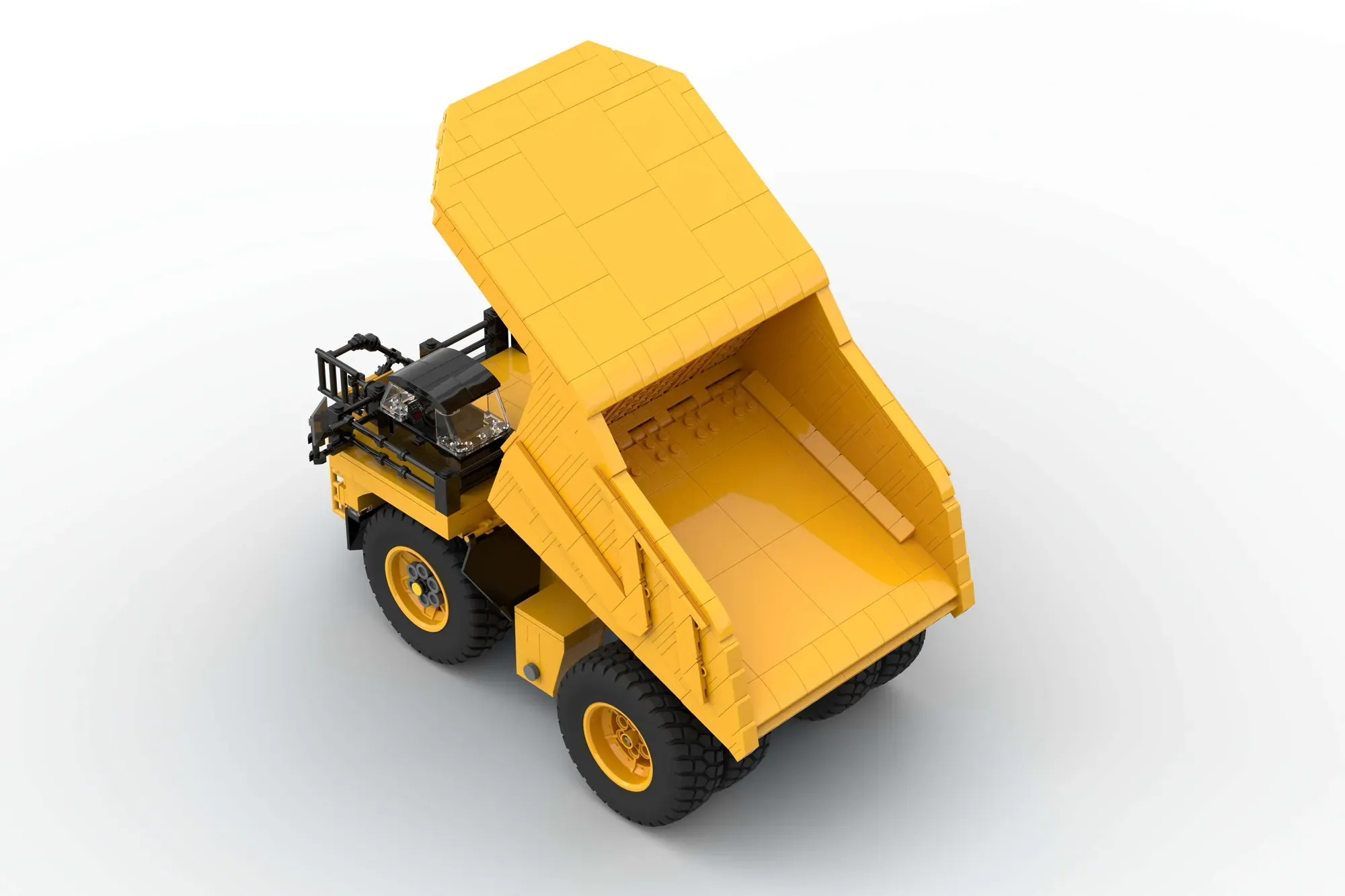 Mining Truck | LEGO® Ideas