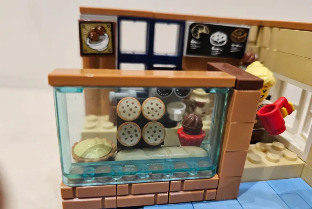 Coffee Shop | LEGO® Ideas
