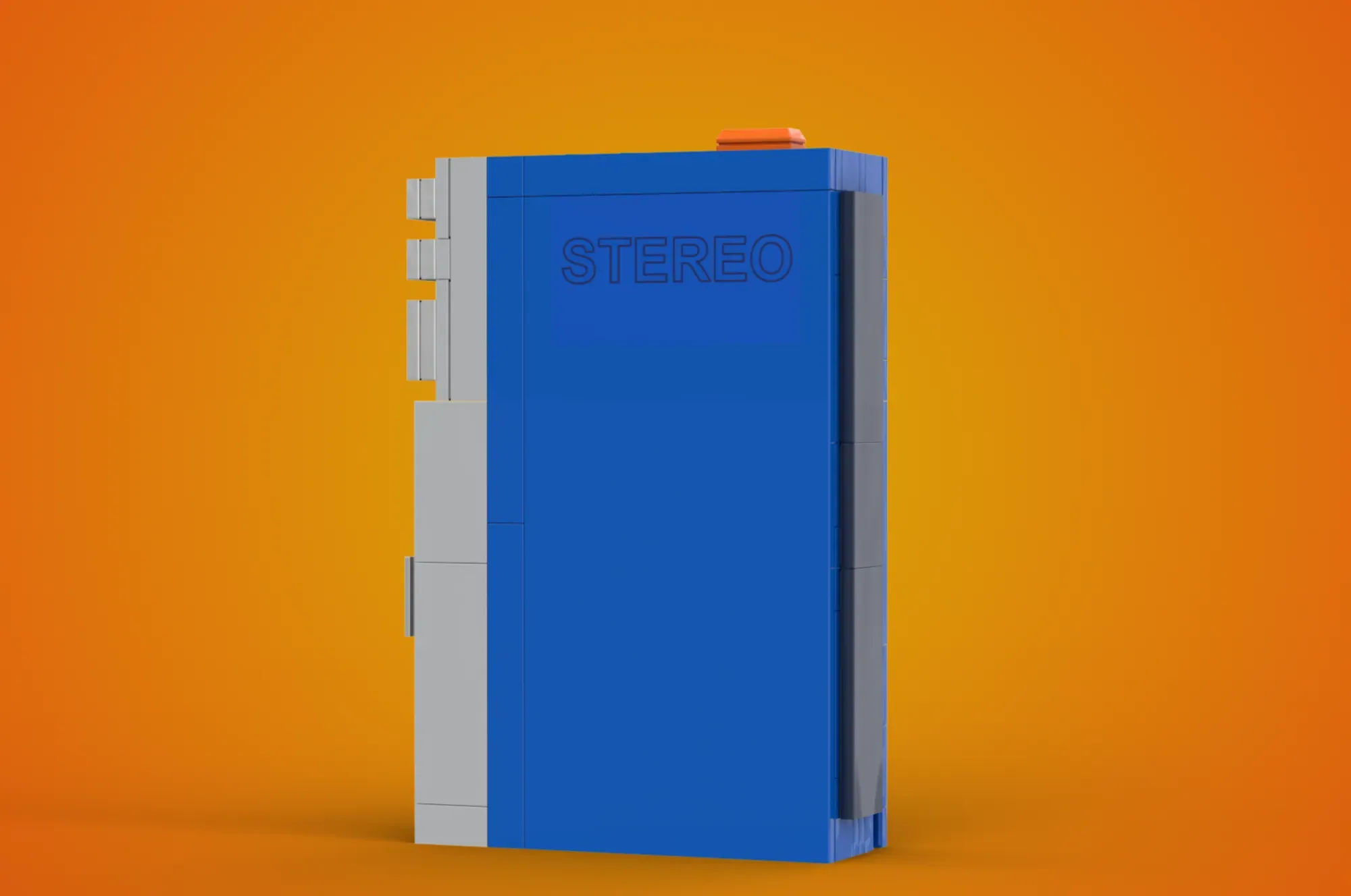 Sony Walkman TPS-L2 | LEGO® Ideas