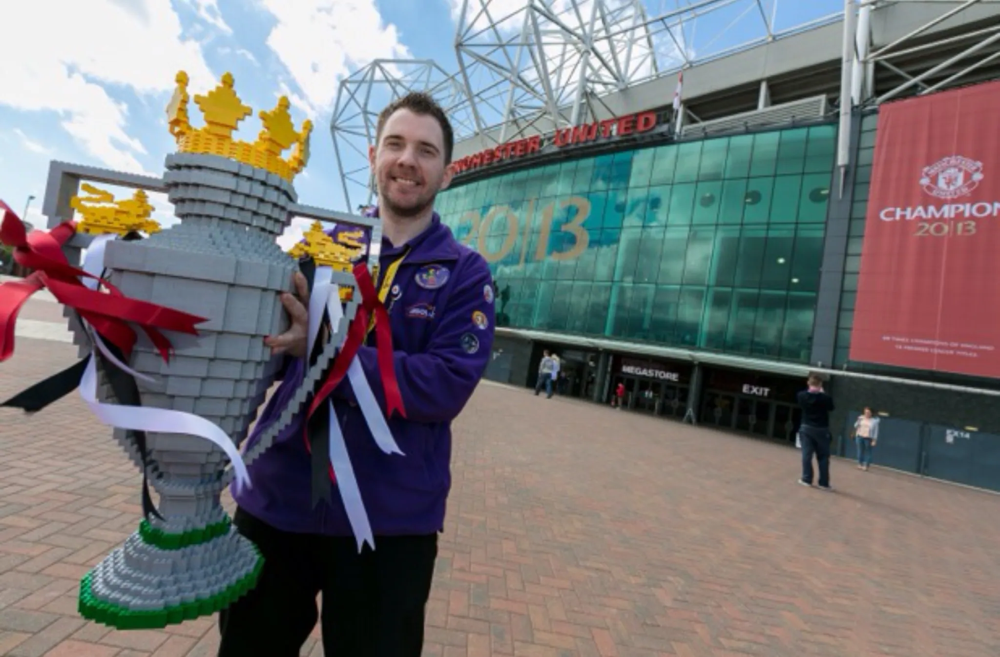 LEGO® Premier League Trophy | LEGO® Ideas
