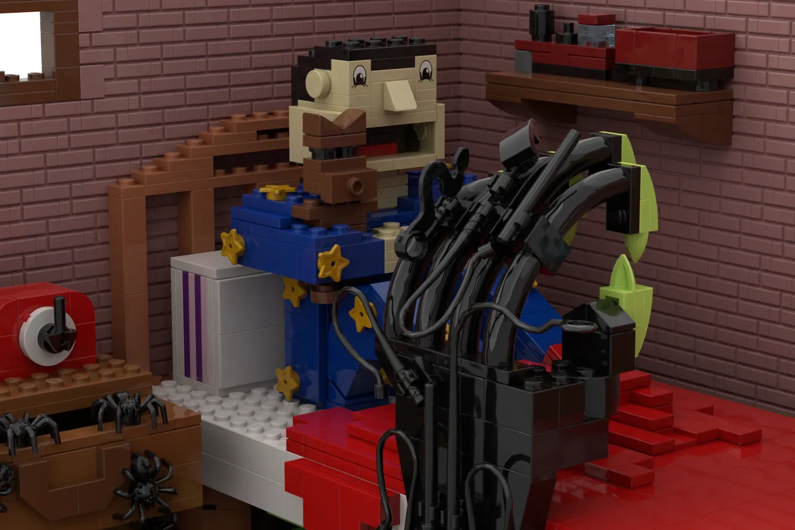 When You Wake Up at 12 AM | LEGO® Ideas