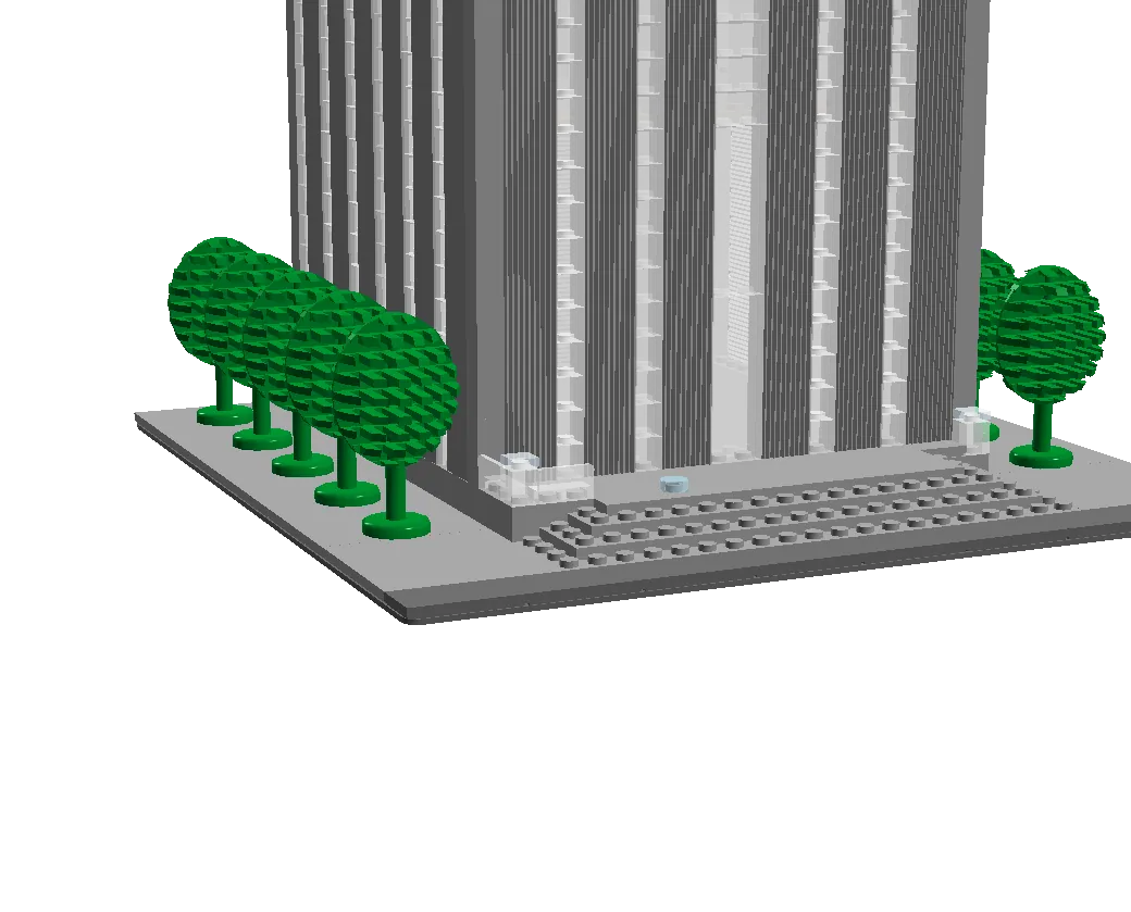 NYC Freedom Tower | LEGO® Ideas
