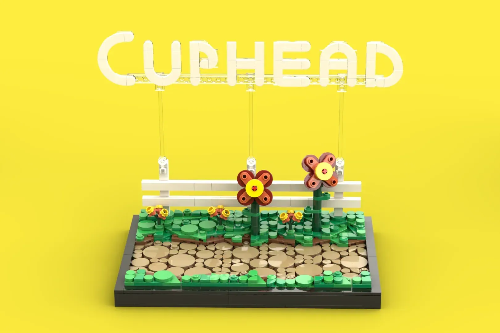 The CUPHEAD LEGO Set! | LEGO® Ideas