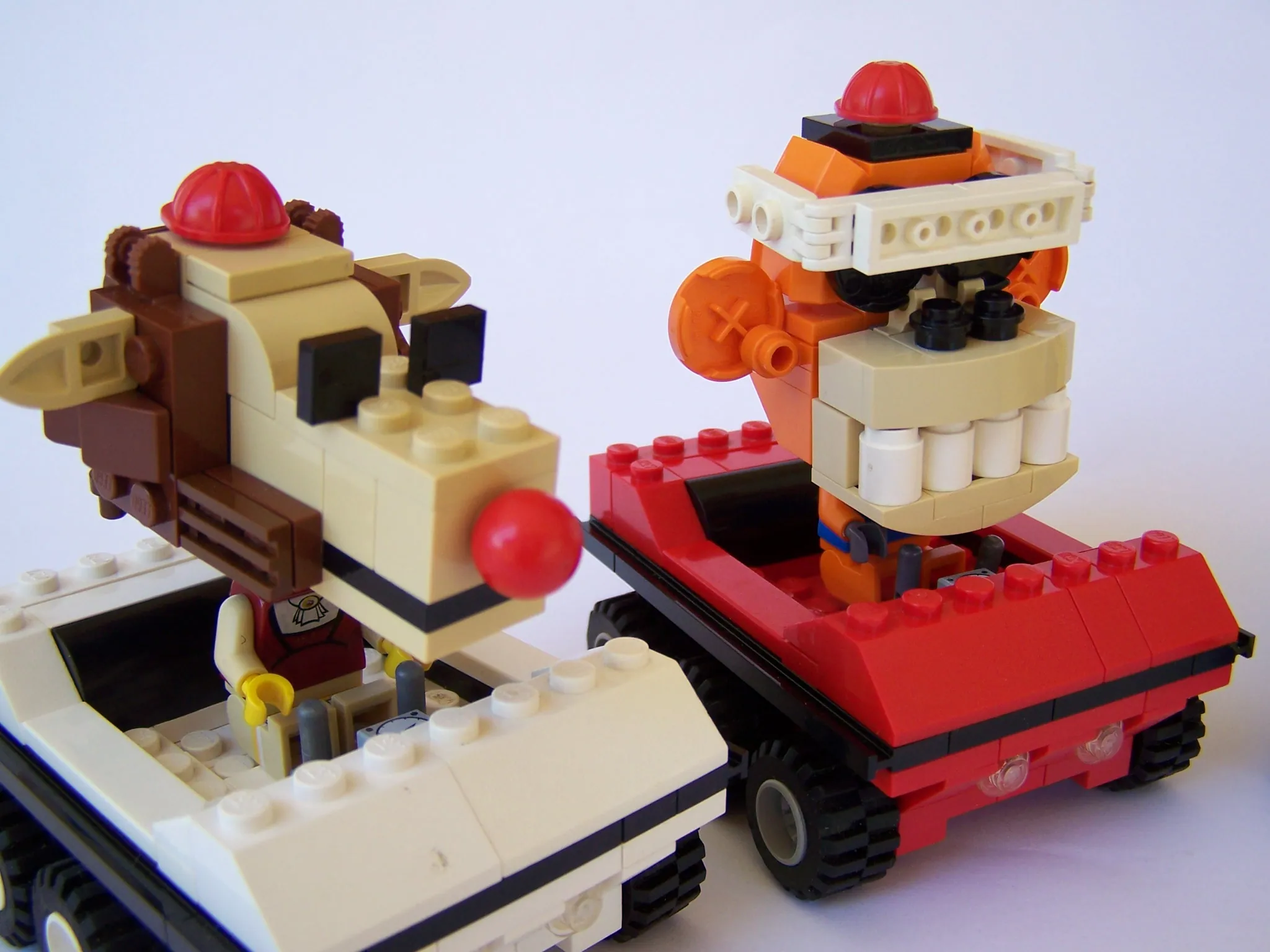 The Banana Splits | LEGO® Ideas