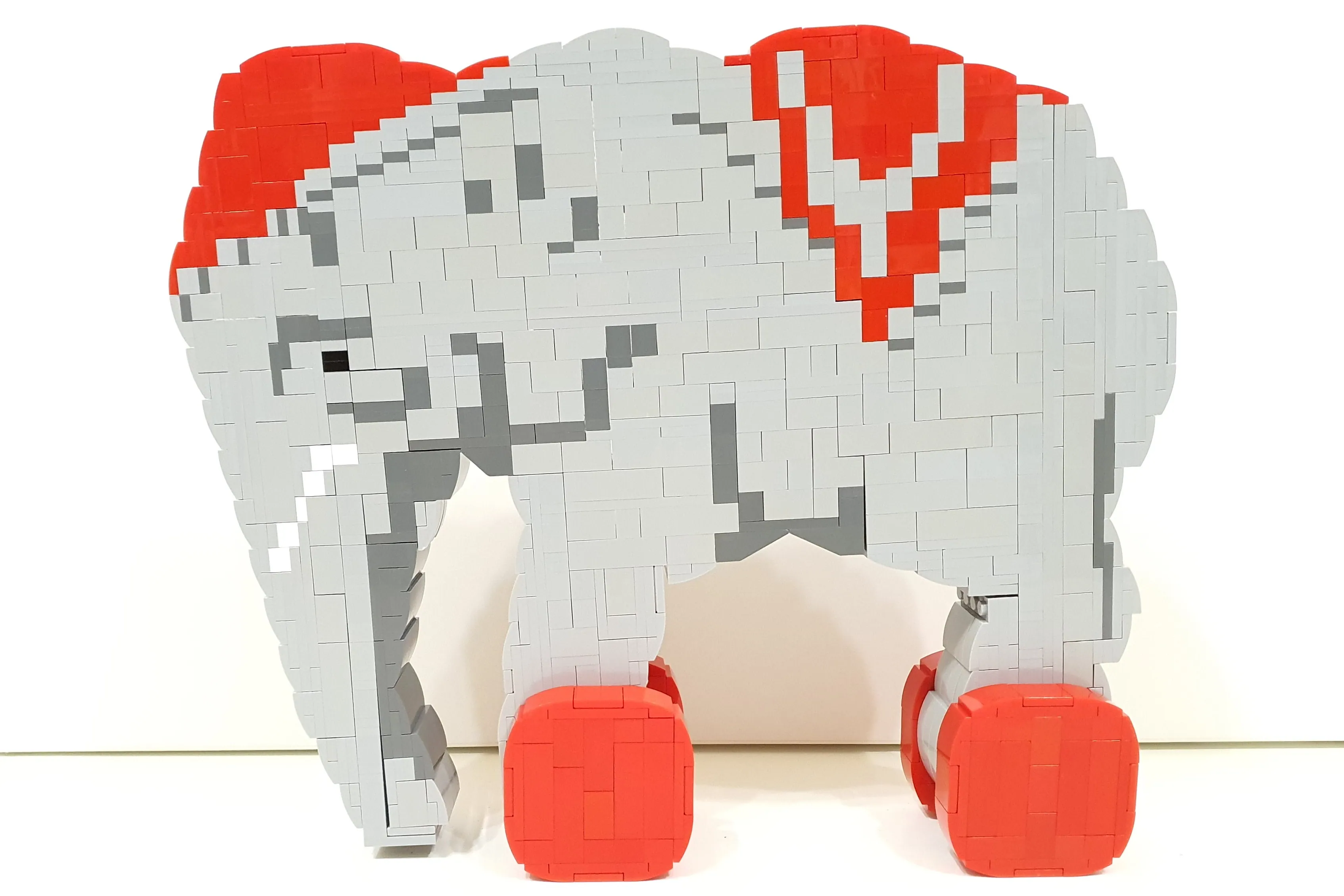Wooden Elephant | LEGO® Ideas