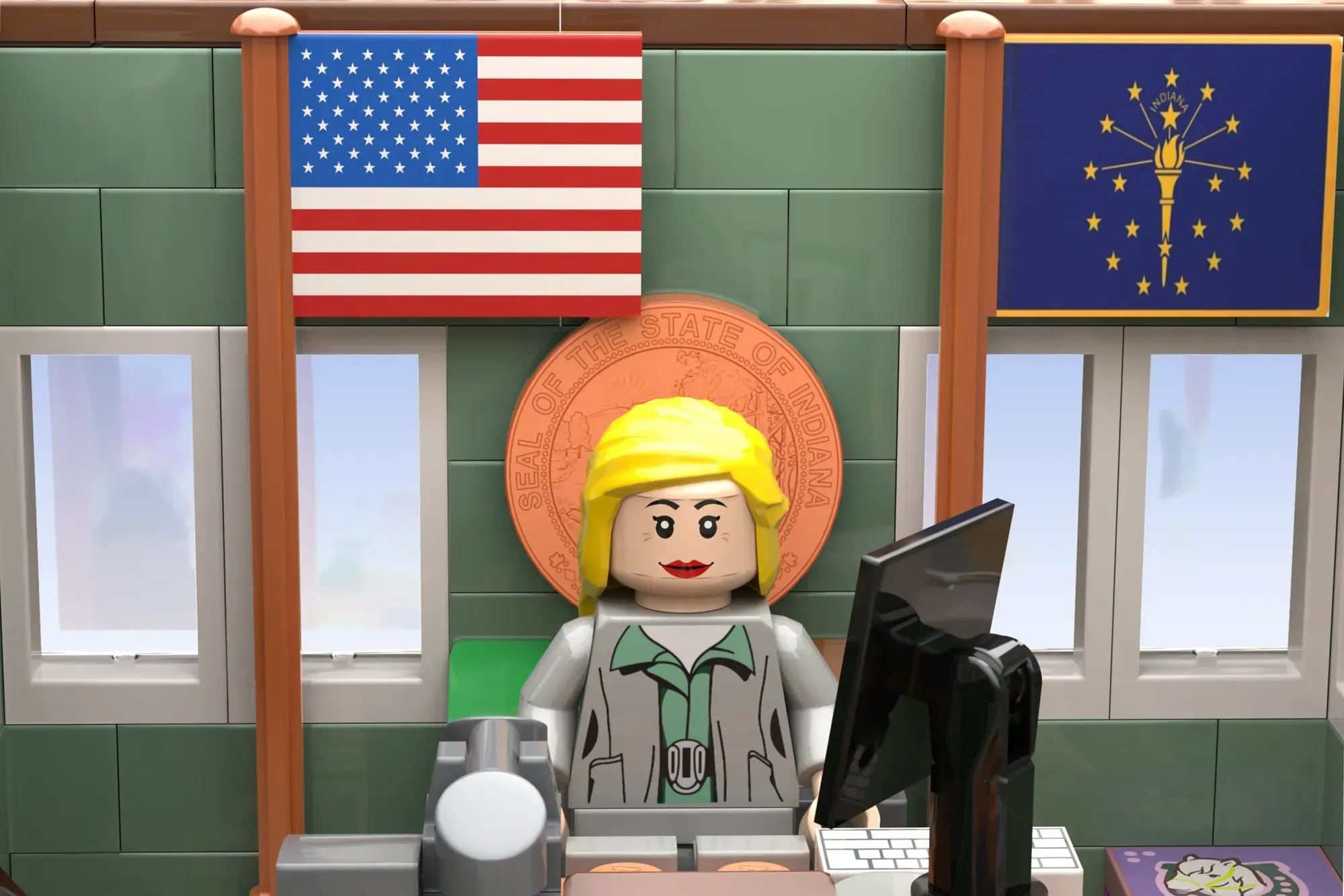 Parks and Recreation | LEGO® Ideas