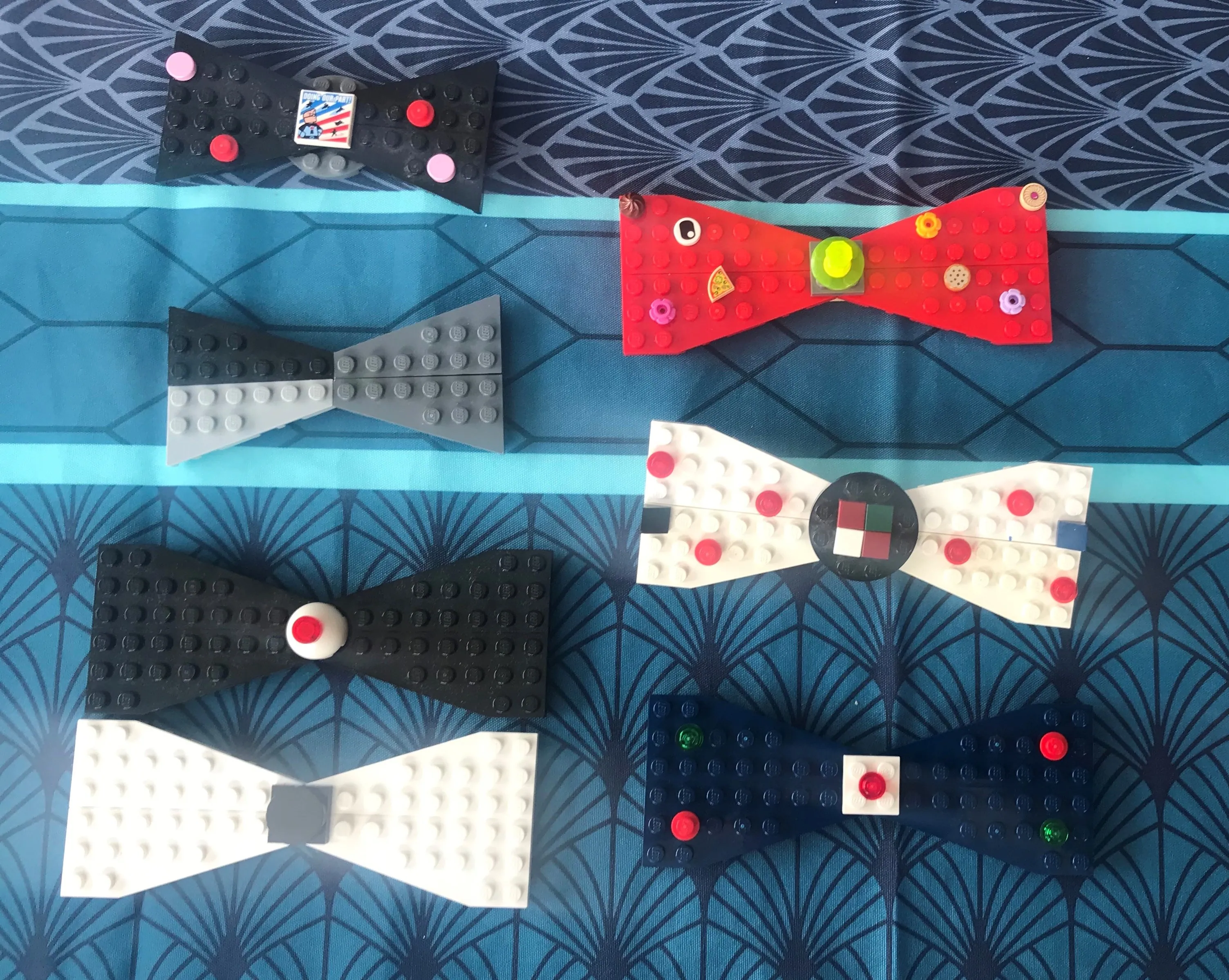 "Bow Tiedes" / "Beau Tiea" | LEGO® Ideas