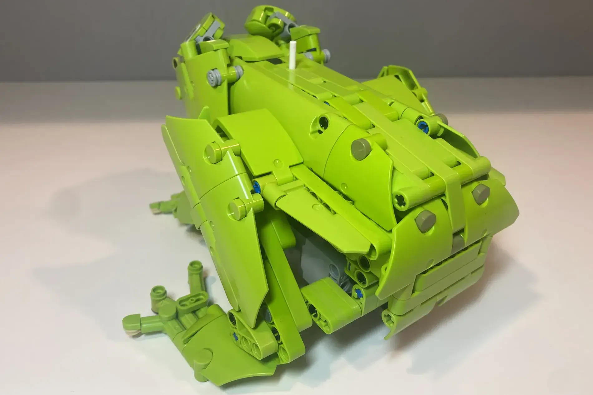 Jumping Frog | LEGO® Ideas