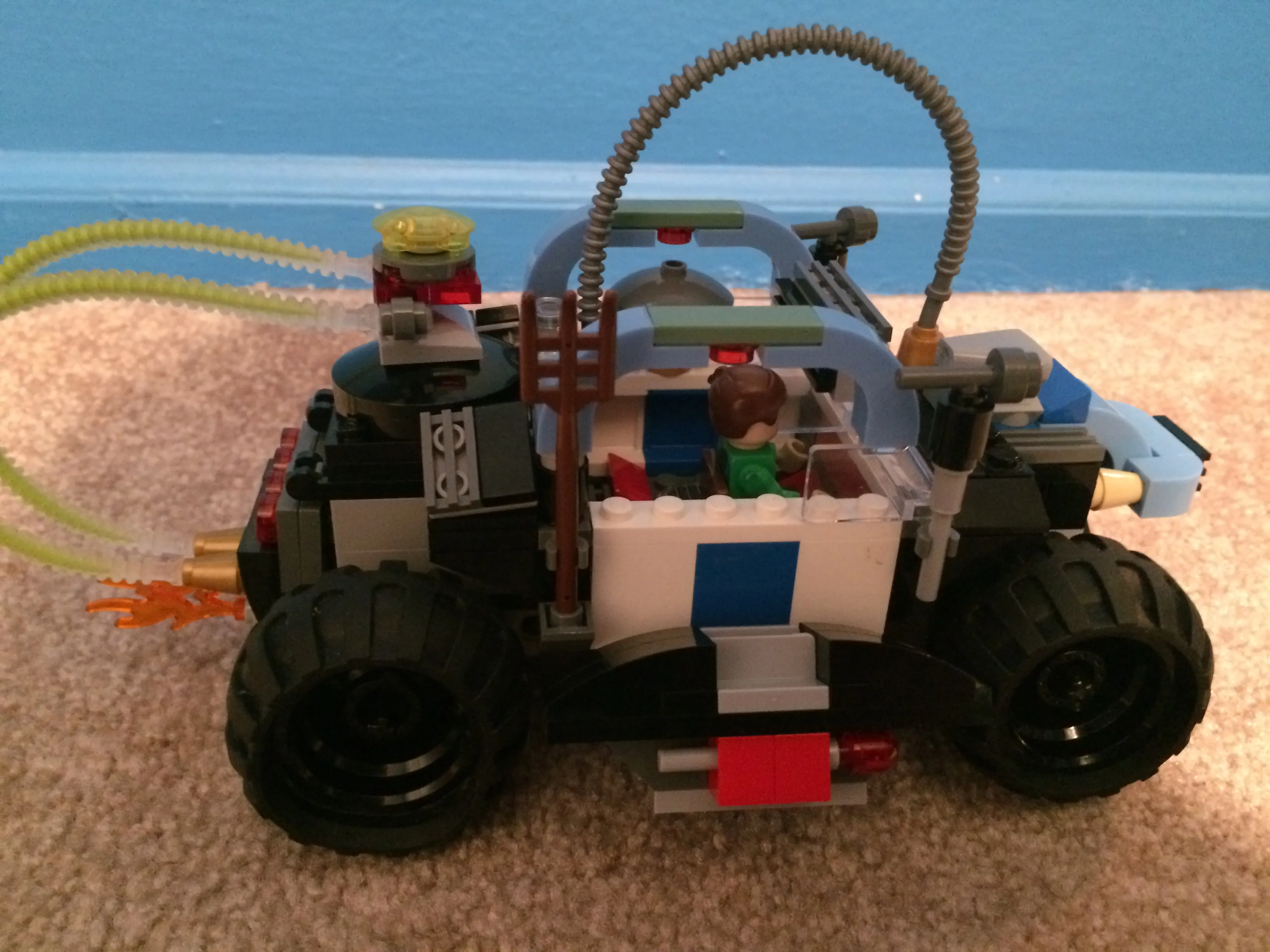 The Totally Tubular Car | LEGO® Ideas