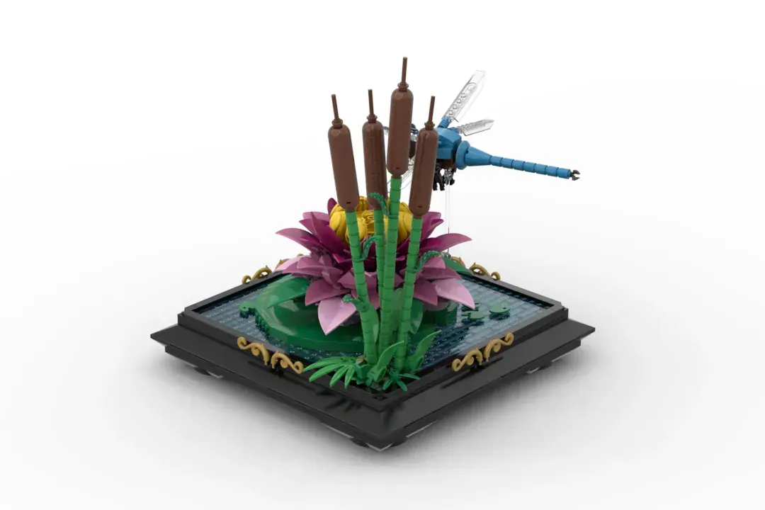Water Lily | LEGO® Ideas