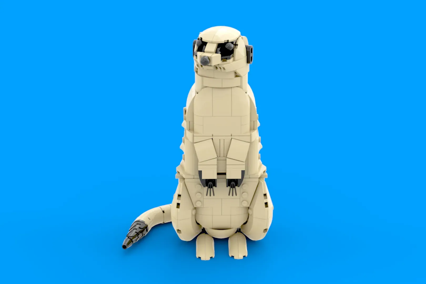 Meerkat | LEGO® Ideas