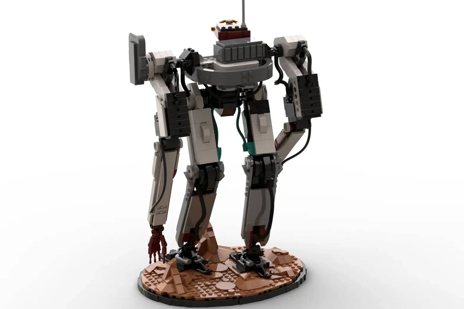 Starfield: Vasco | LEGO® Ideas