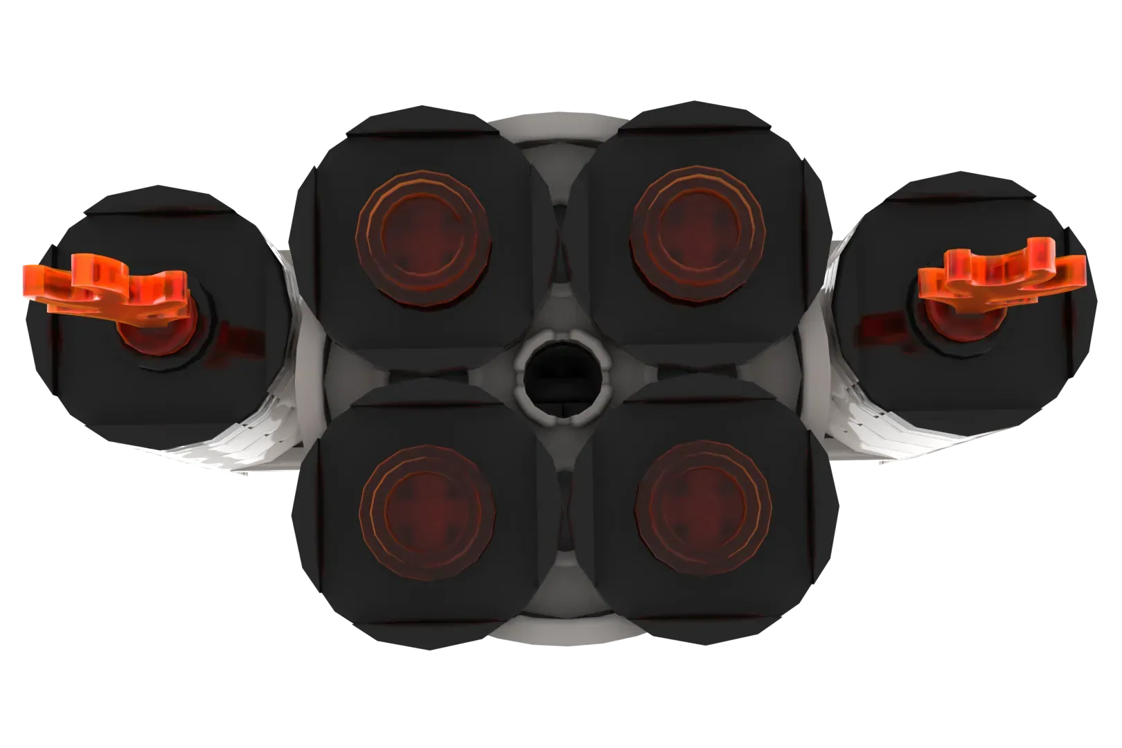 Rocket Ship in Space | LEGO® Ideas