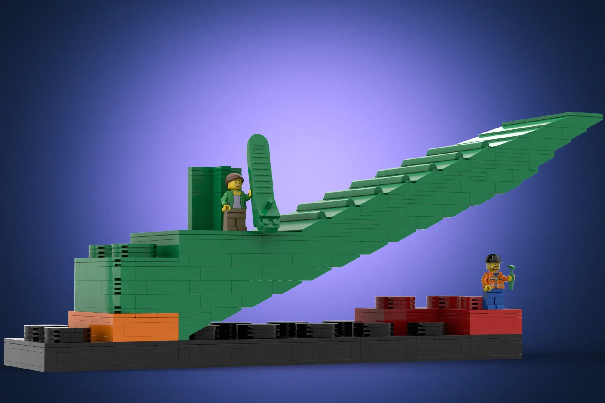A Tribute to the Rarest Brick Separator | LEGO® Ideas
