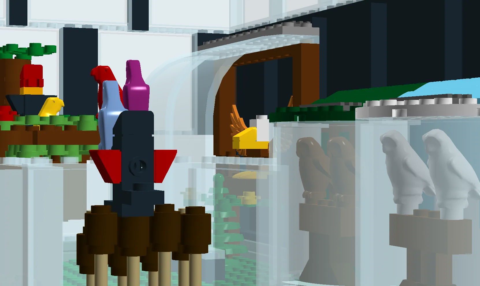 Aviary | LEGO® Ideas