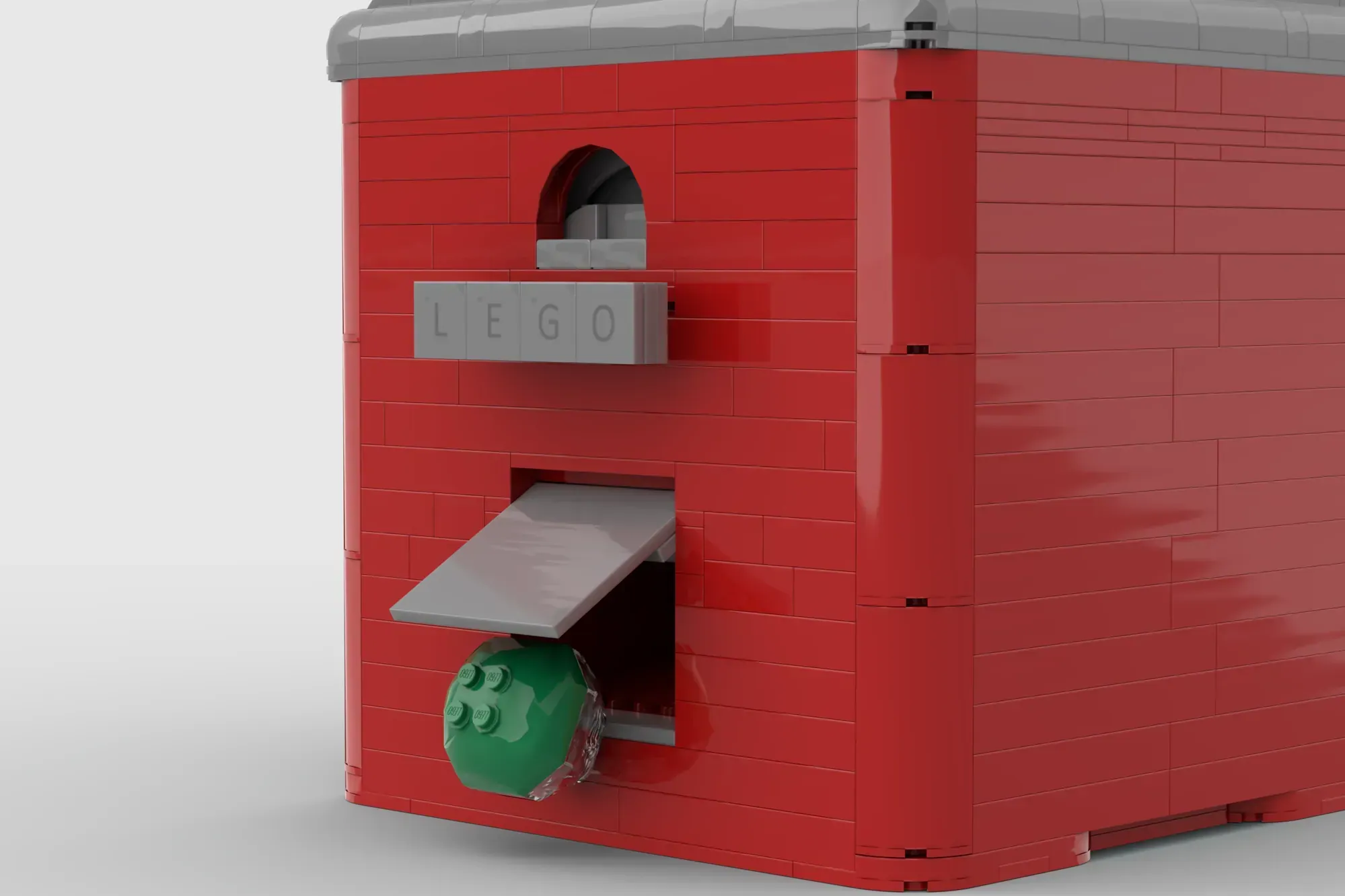 Lego Gumball Machine | LEGO® Ideas