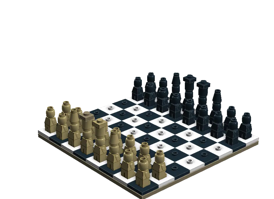 Lego Chess | LEGO® Ideas