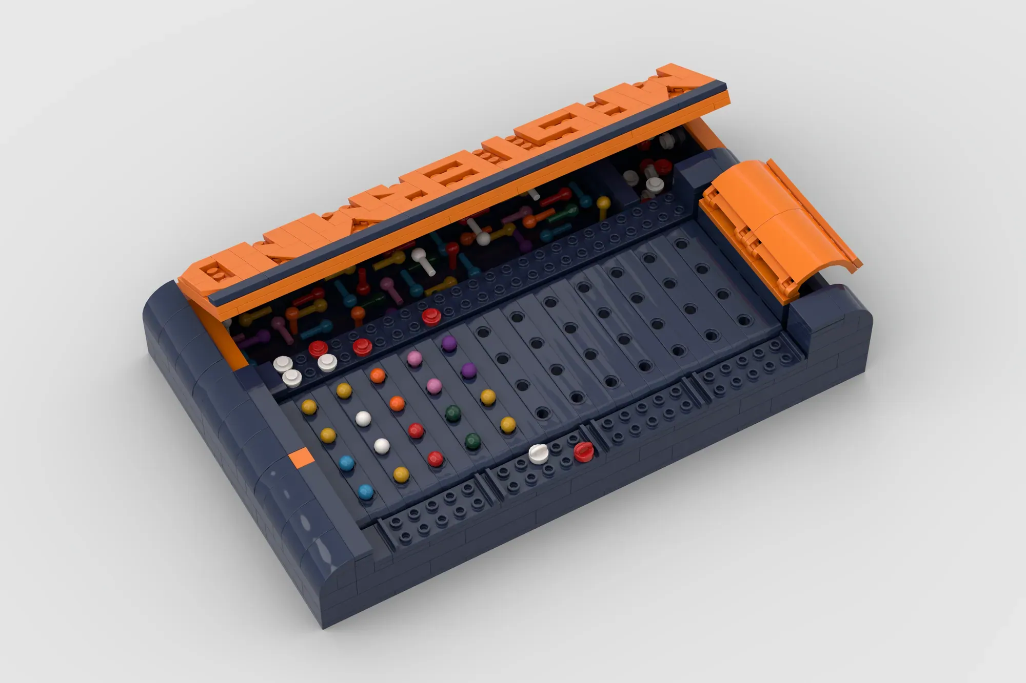 Mastermind – The Classic Logic Game, Rebuilt Brick by Brick | LEGO® Ideas