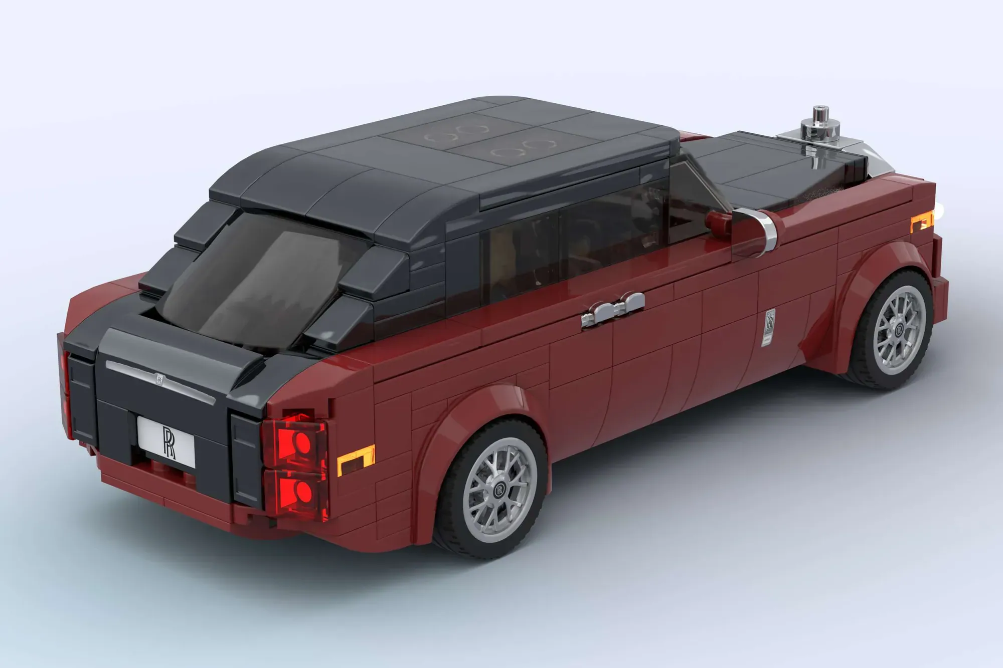 Rolls-Royce Phantom: Inspiring Greatness | LEGO® Ideas