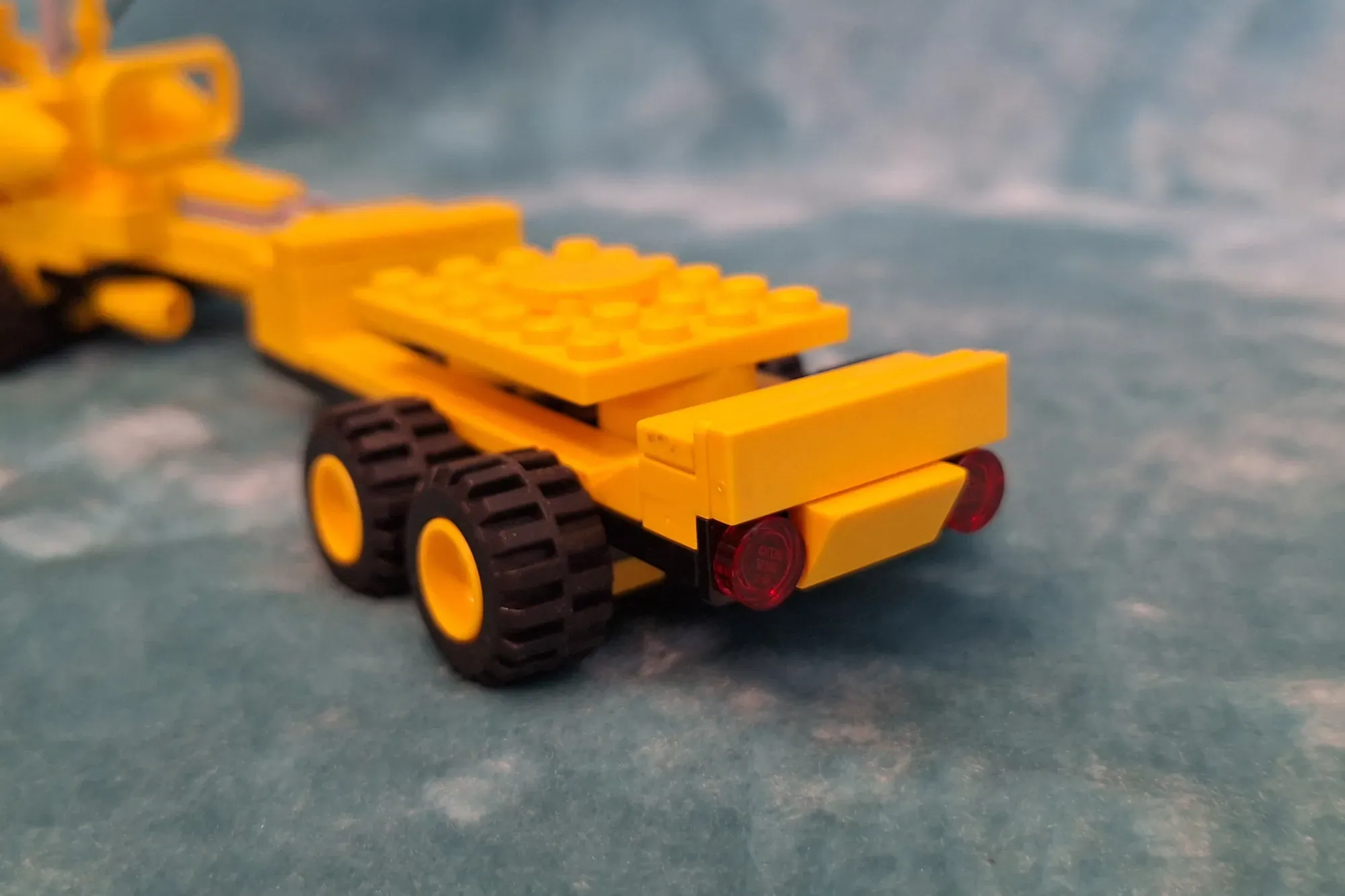 Duck-N-Dash | LEGO® Ideas