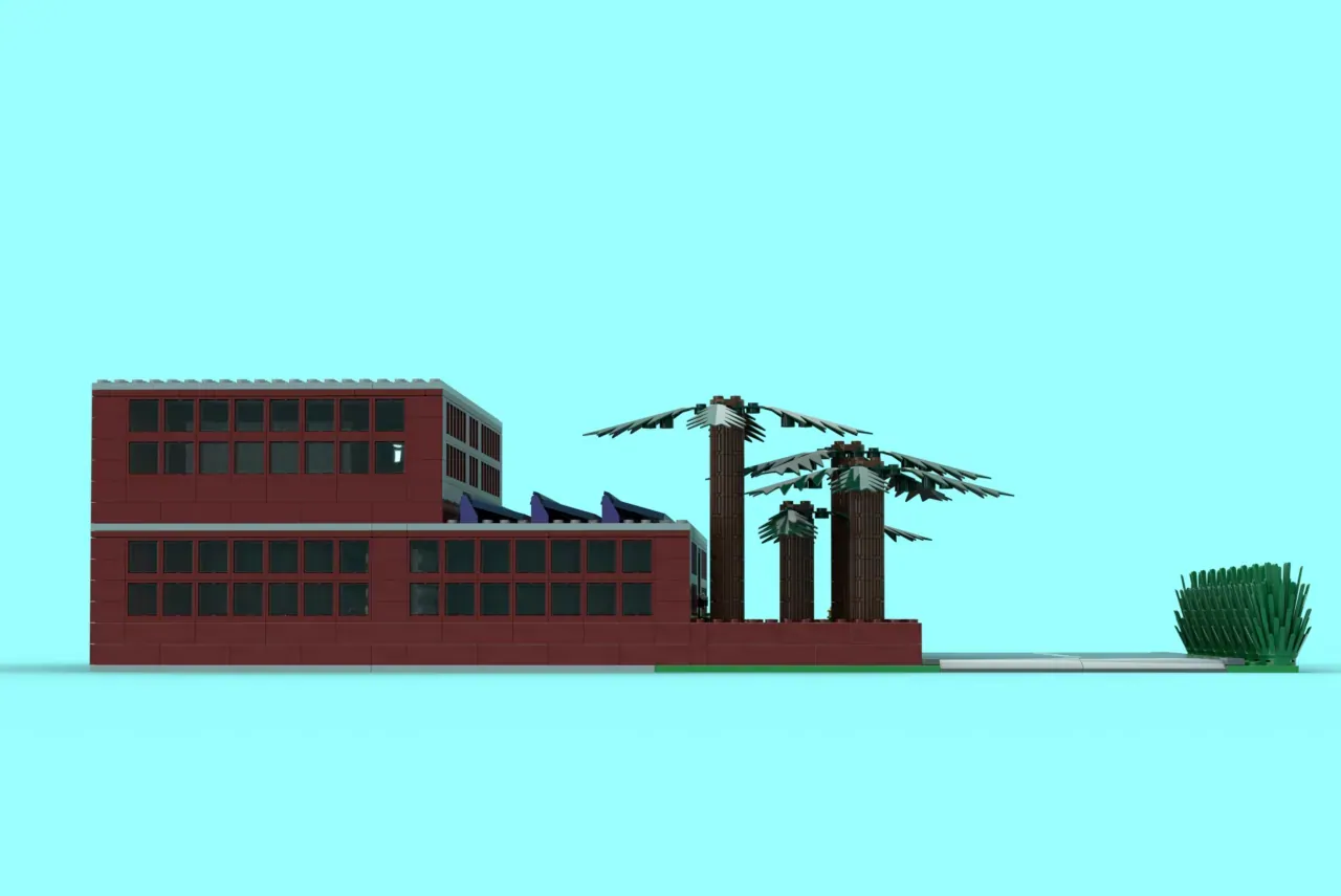 Brickland Elementary | LEGO® Ideas