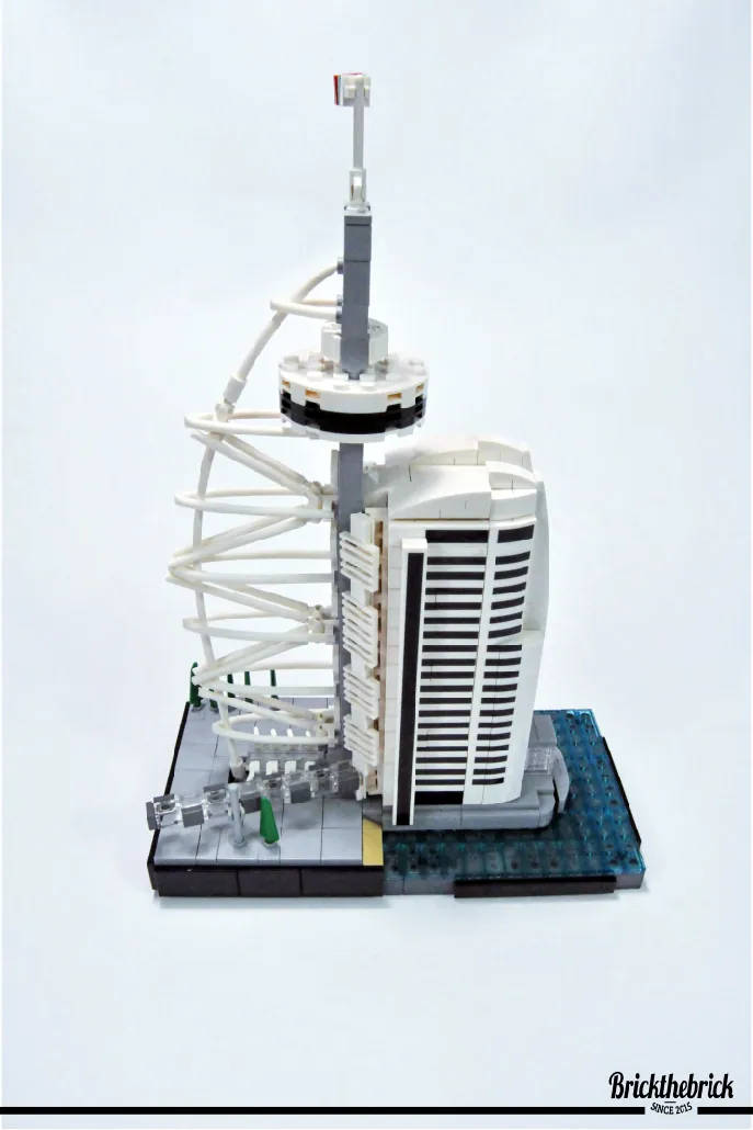 Tower Vasco da Gama, Lisbon | LEGO® Ideas